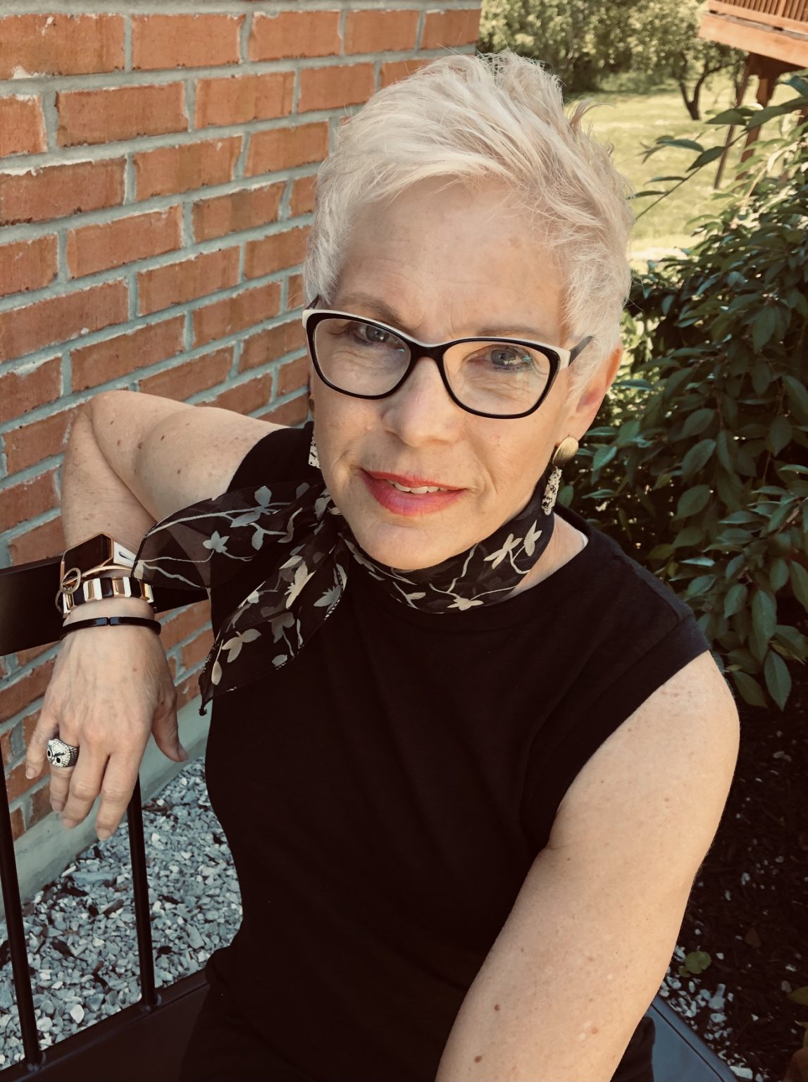 Create Outside The Box | Michelle Bergman